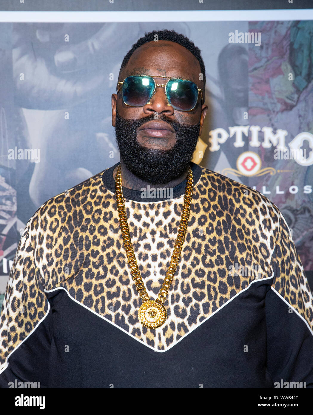 Rick Ross Rolex Chain
