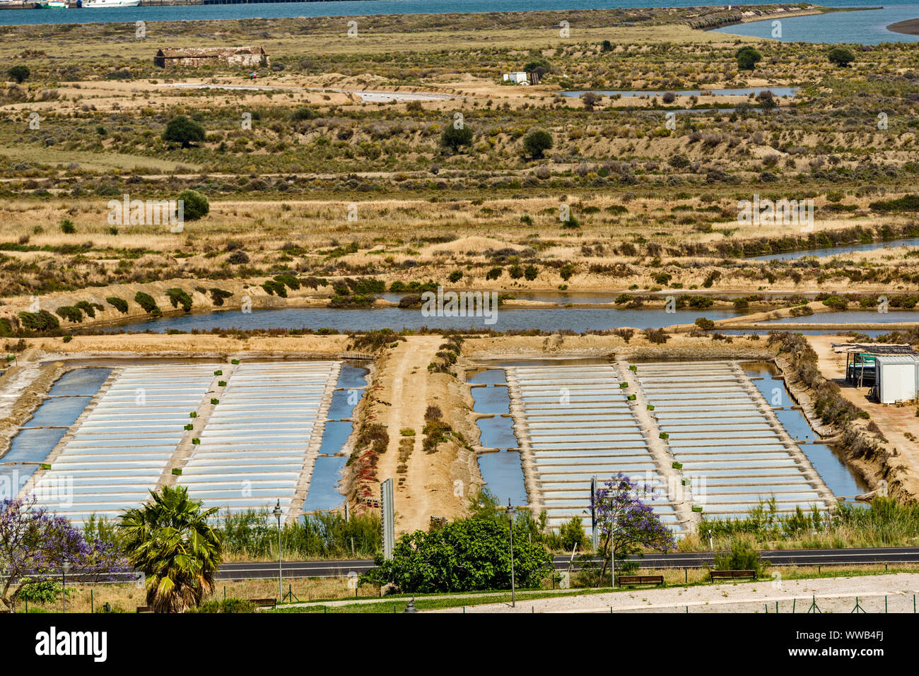 What to see in castro marim hi-res stock photography and images - Alamy