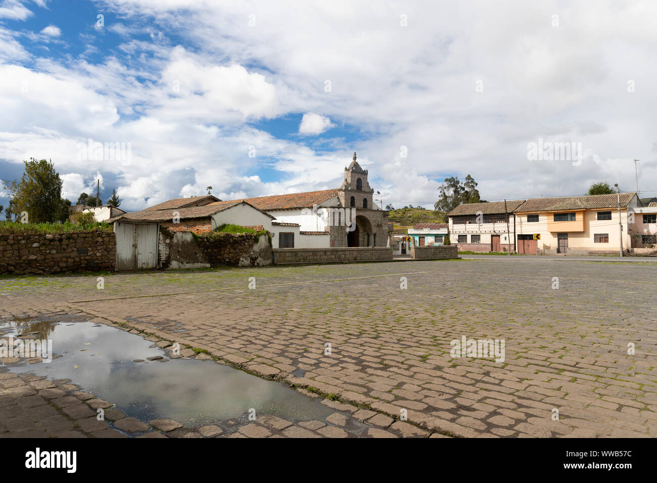 Church of balbanera hi-res stock photography and images - Alamy