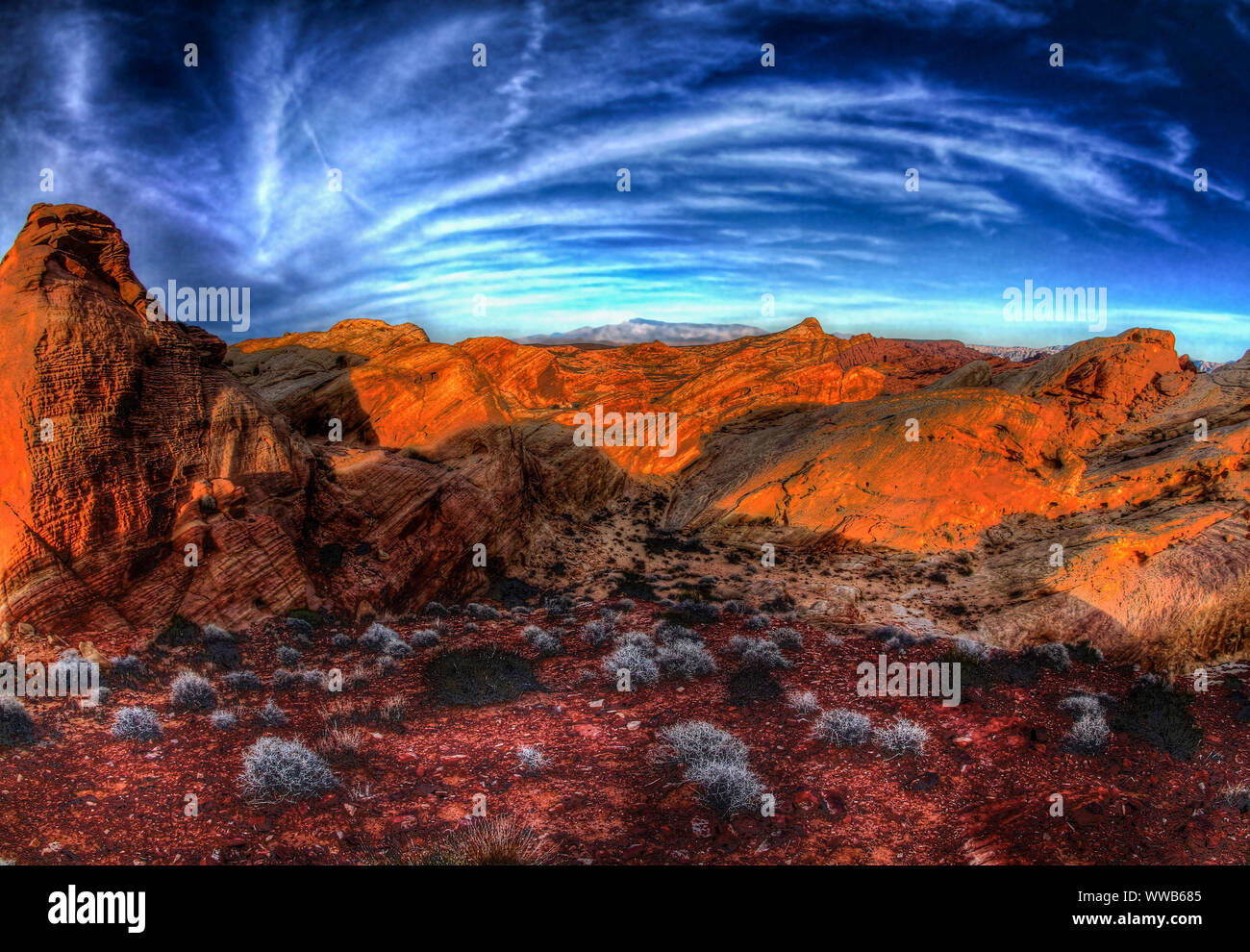 Magic sky hi-res stock photography and images - Alamy