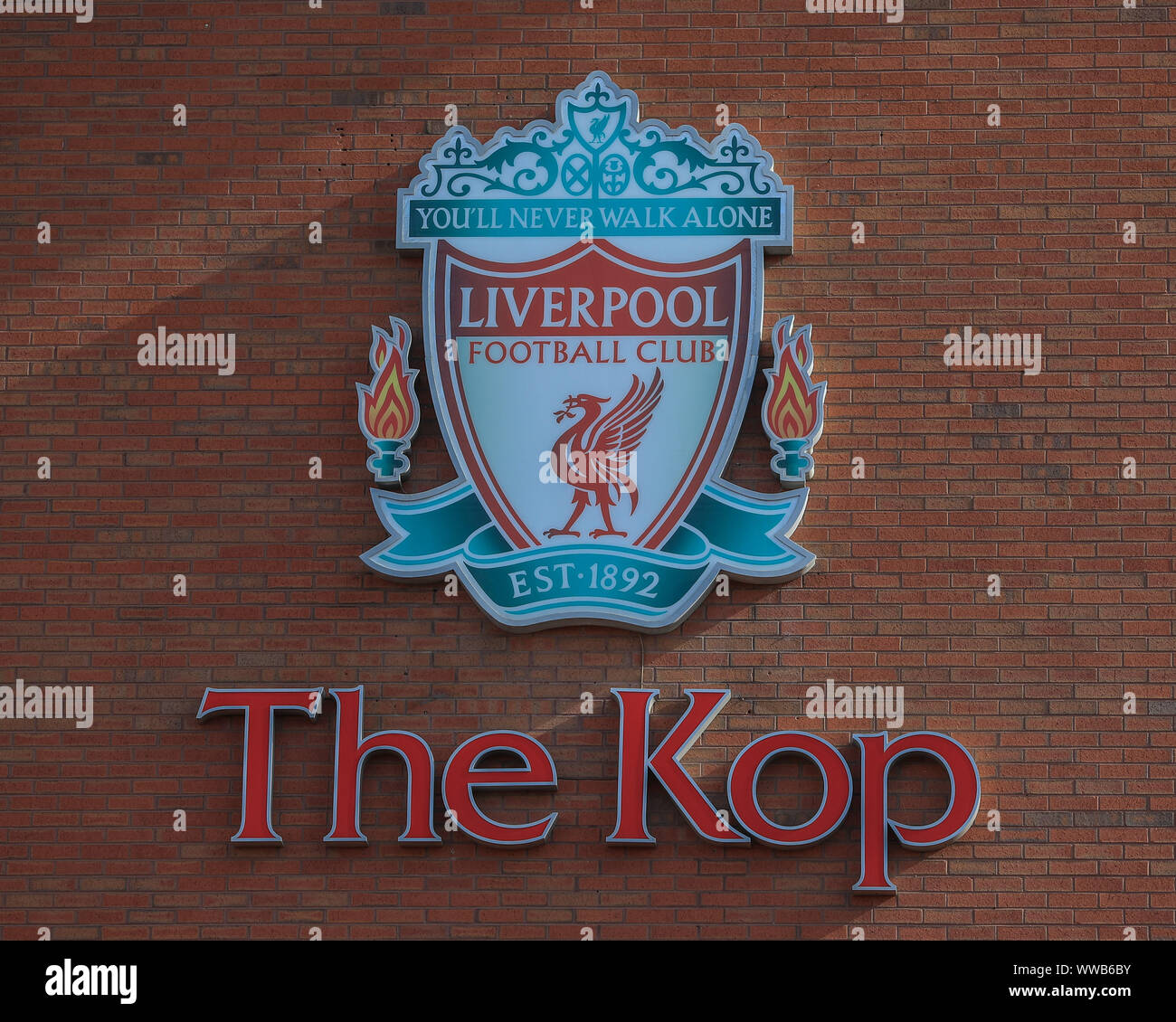 Efl badge hi-res stock photography and images - Alamy