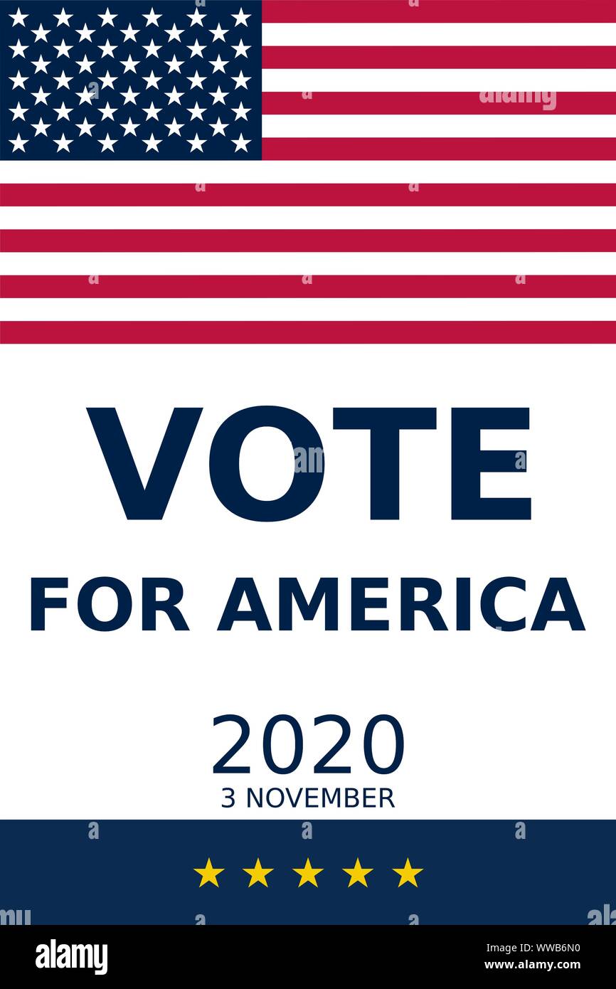 Campaign poster usa american presidential race hi-res stock photography ...