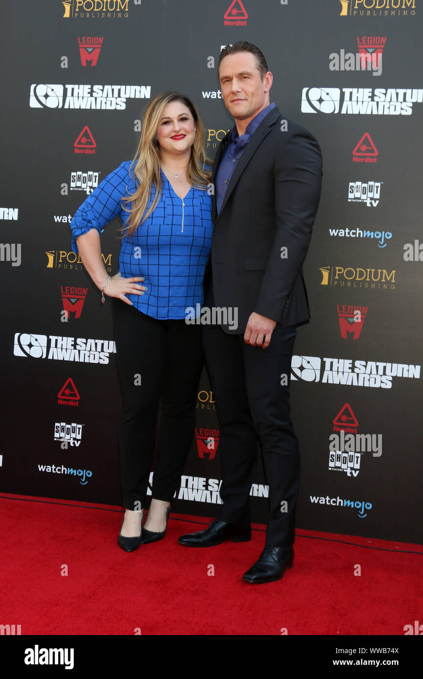 September 13, 2019, Los Angeles, CA, USA: LOS ANGELES - SEP 13: Becky ...