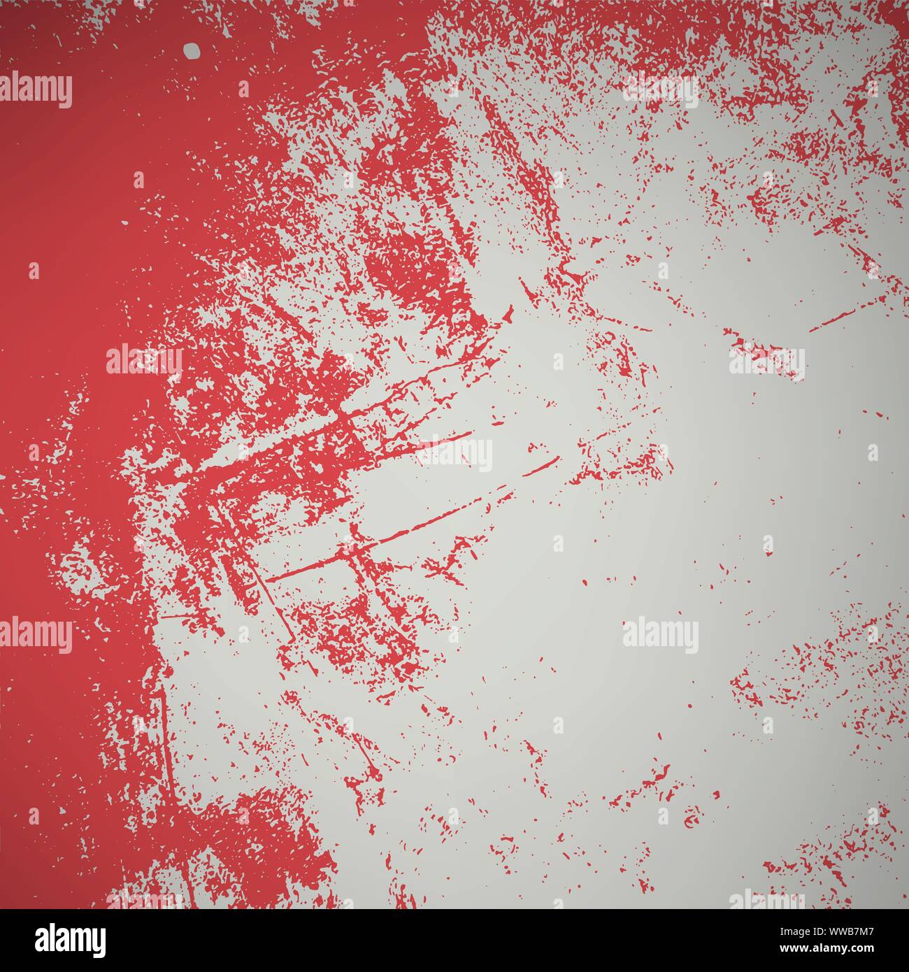 Red Grunge Background Stock Vector Image & Art - Alamy