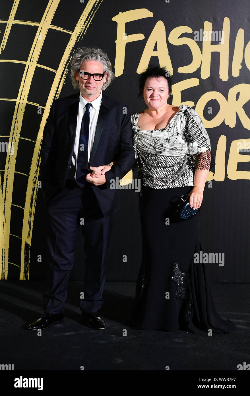 Esposa De Dexter Fletcher
