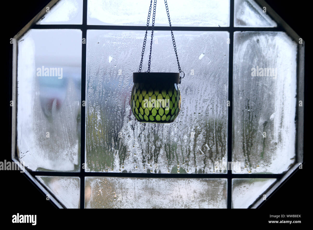 Decorative objects through the window hi-res stock photography and ...