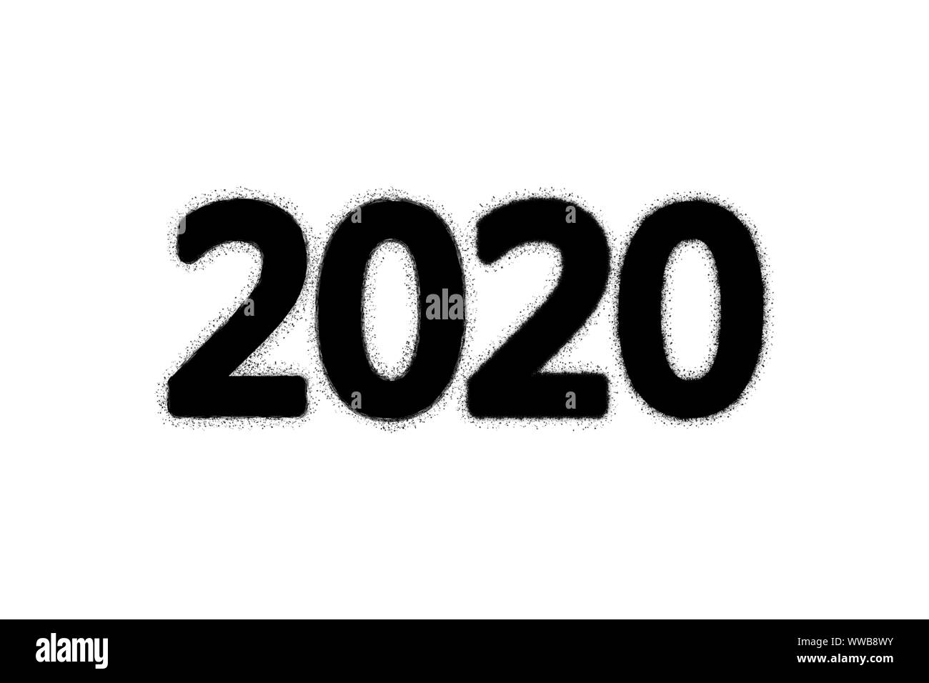 Class of 2020 word Stock Vector Images - Alamy
