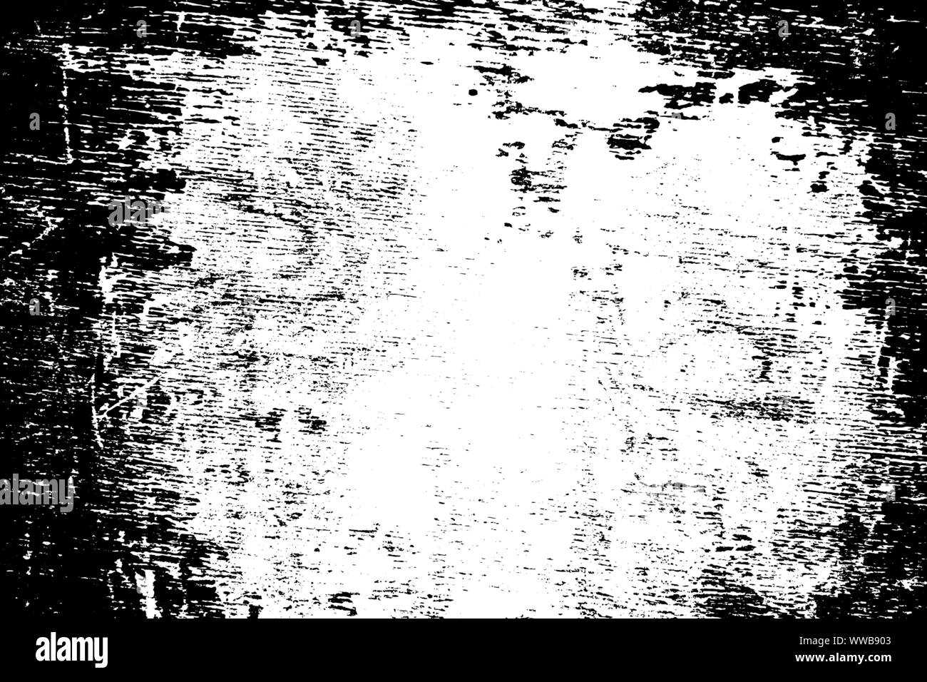 Scratched film texture Stock Vector Images - Alamy