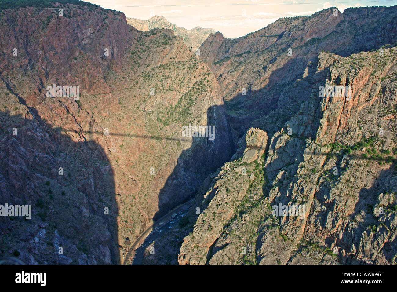 Royal gorge hi-res stock photography and images - Alamy