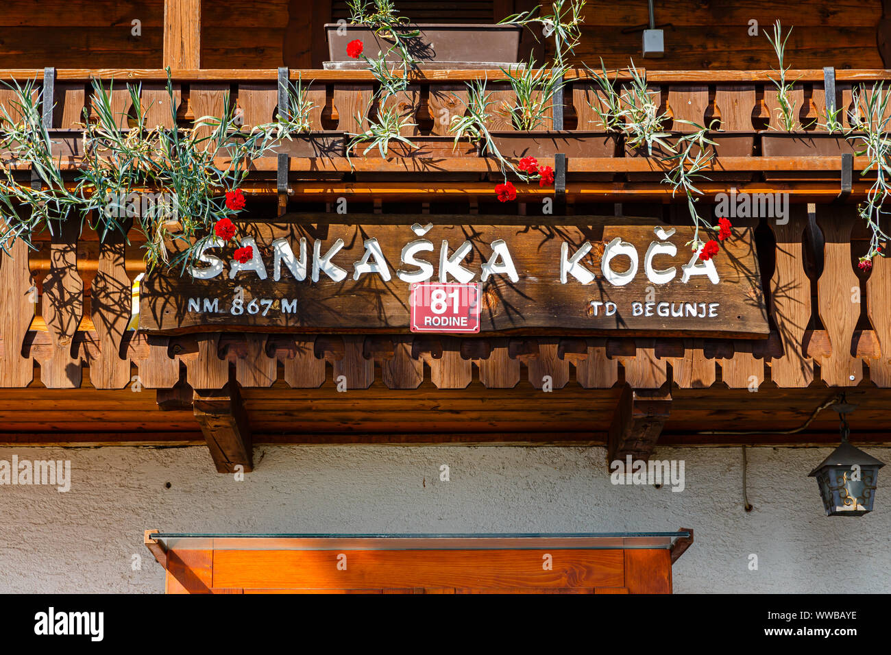 Sankaska koca hi-res stock photography and images - Alamy