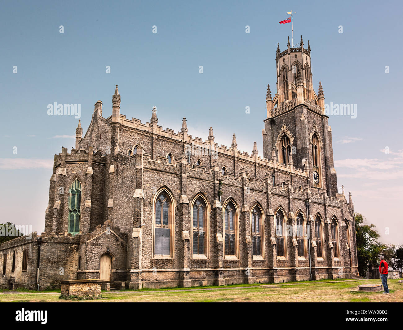 St George the Martyr Church, Ramsgate, Kent, UK Stock Photo - Alamy
