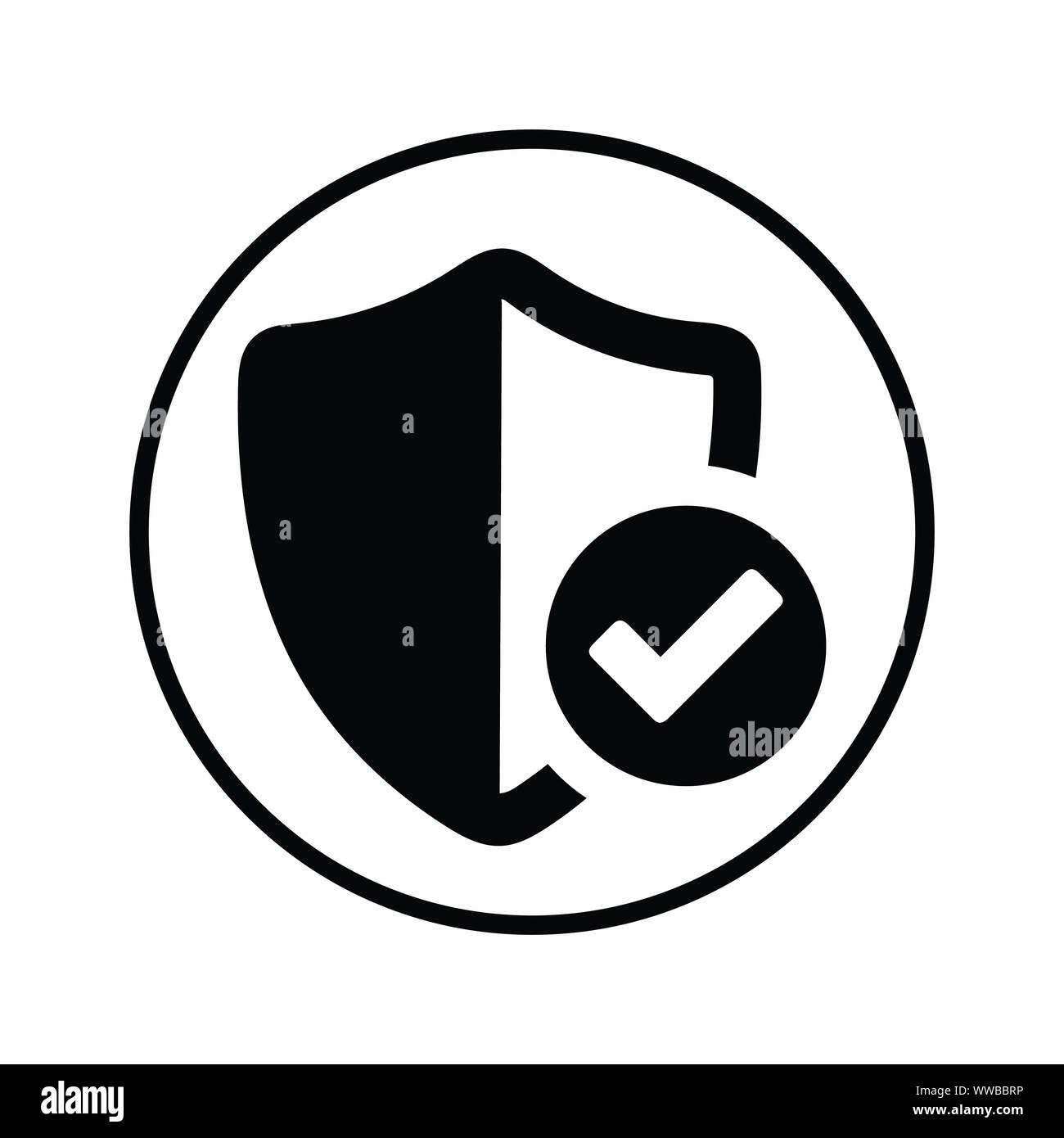 Beautiful, meticulously designed Active Security, Antivirus, Shield ...