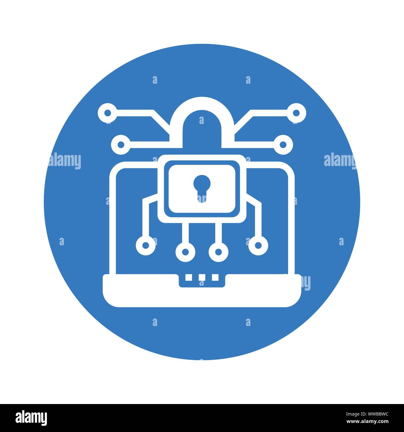 Well organized and fully editable Encryption, security, vpn icon for ...