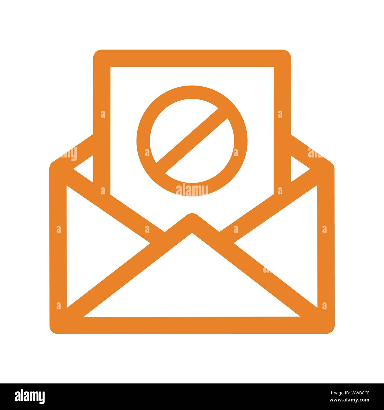 Protection for mailing Stock Vector Images - Alamy