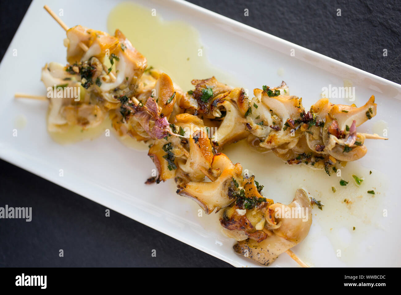 Fresh cooked whelks hi-res stock photography and images - Alamy