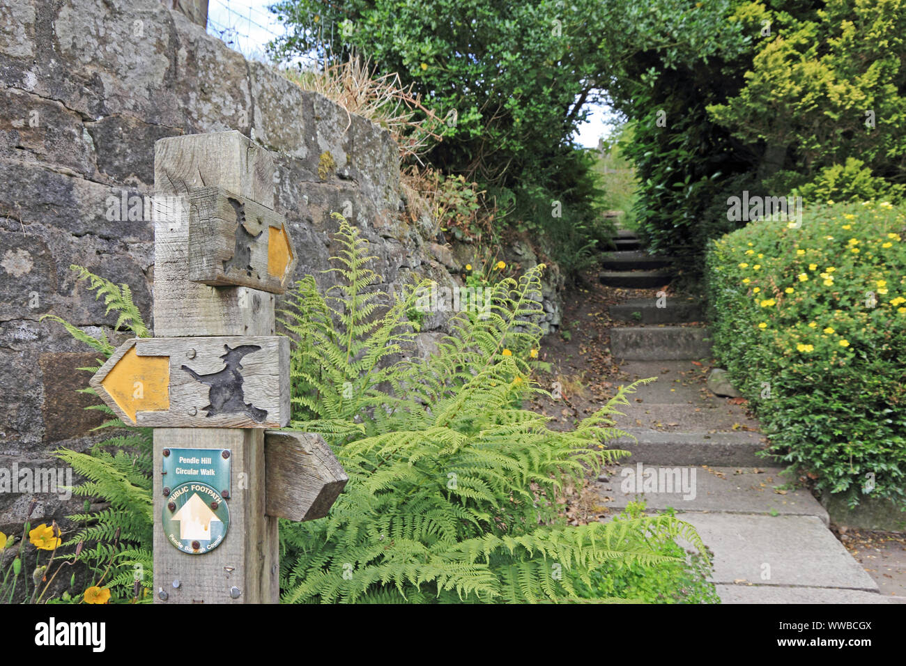 Pendle Witches High Resolution Stock Photography and Images - Alamy