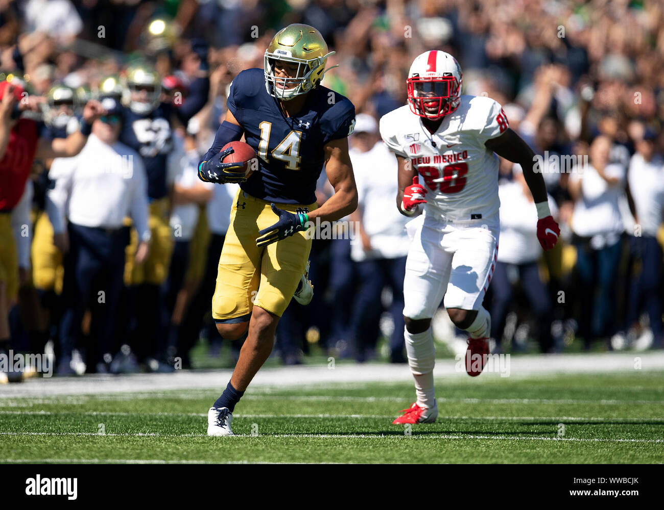 Kyle hamilton hi-res stock photography and images - Alamy