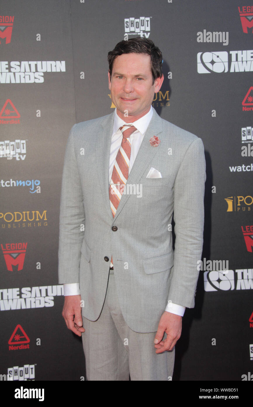 Henry Thomas 09/13/2019 The 45th Annual Saturn Awards held at the ...