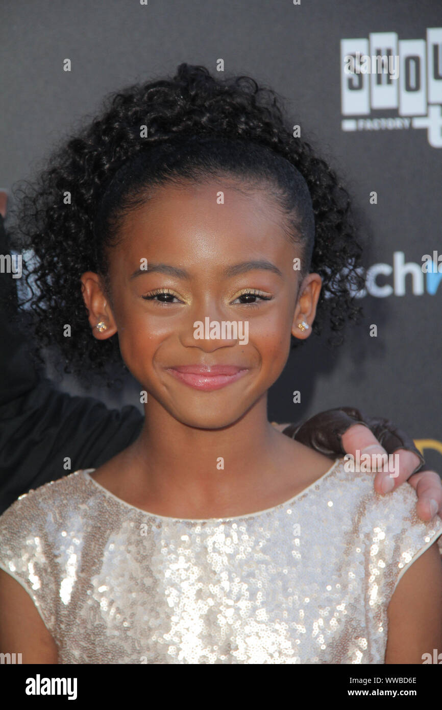 Faithe Herman 09/13/2019 The 45th Annual Saturn Awards held at the ...