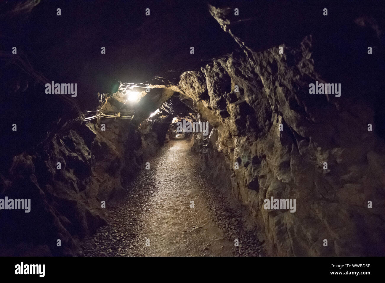 Complex Wlodarz of Project Riese in Gluszyca, Poland. August 15th 2019 ...