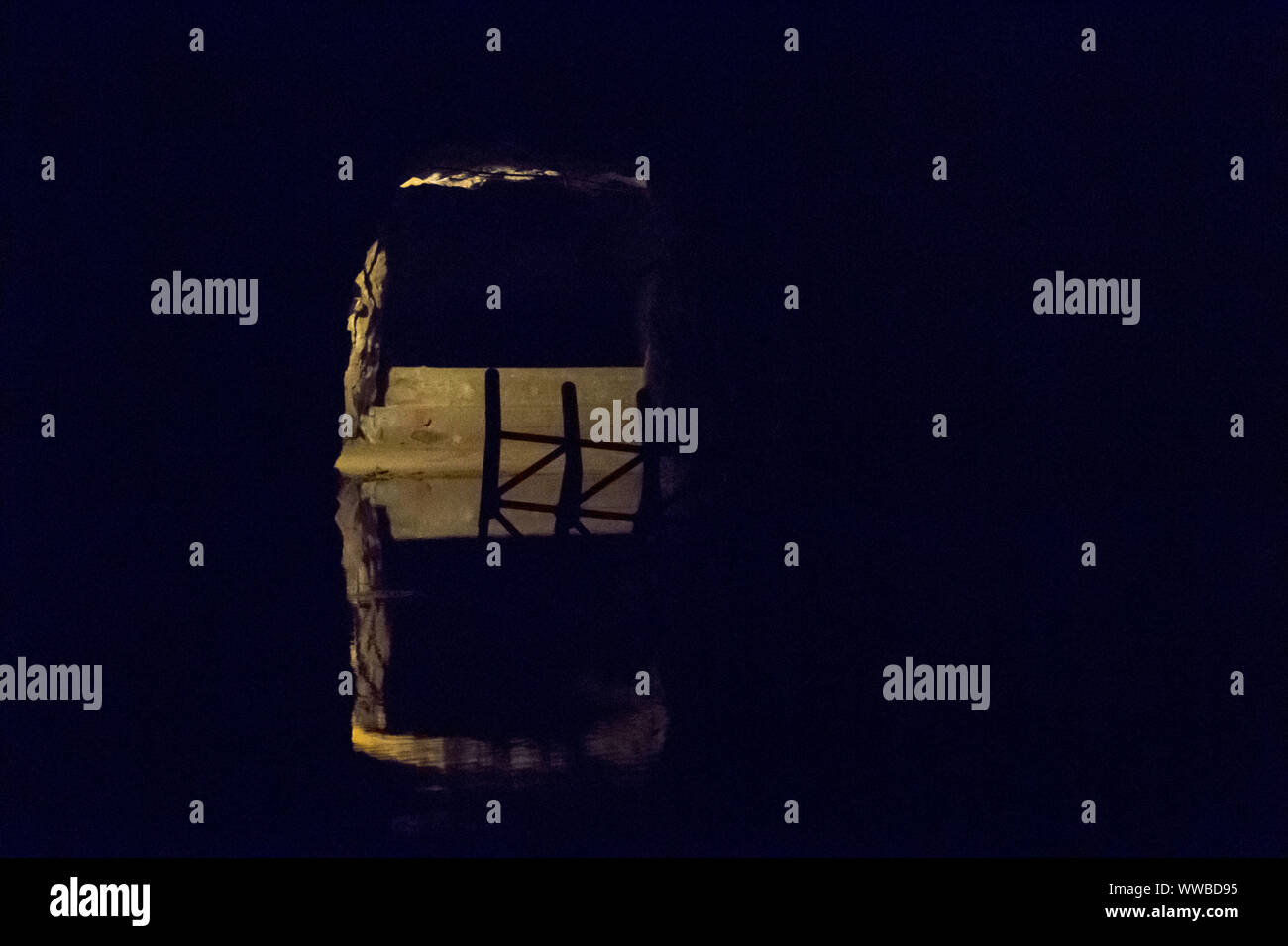 Complex Wlodarz of Project Riese in Gluszyca, Poland. August 15th 2019 ...