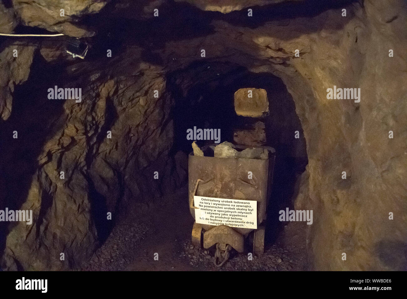 Nazi german underground construction project hi-res stock photography ...