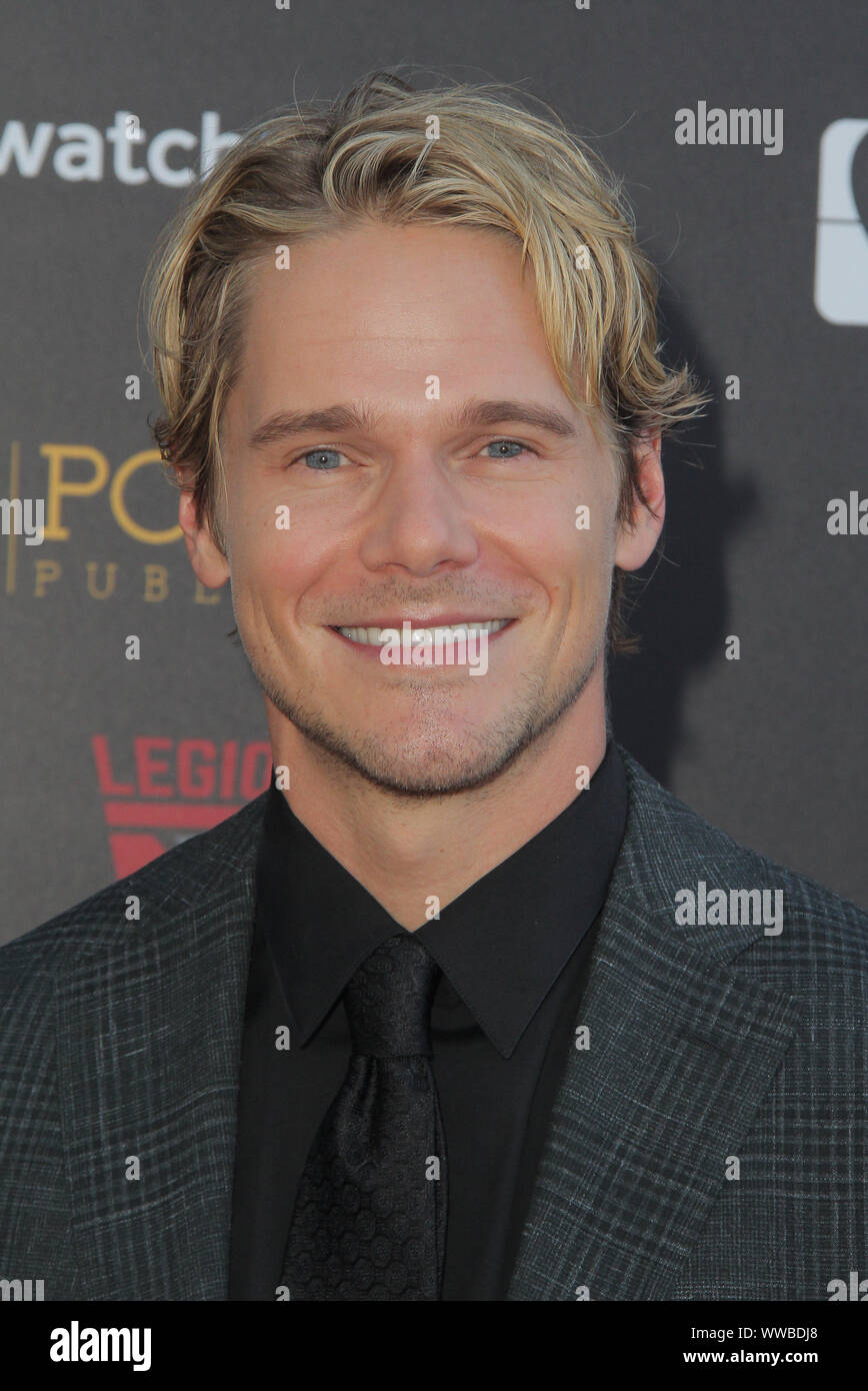 Michael Nardelli 09/13/2019 The 45th Annual Saturn Awards held at the ...