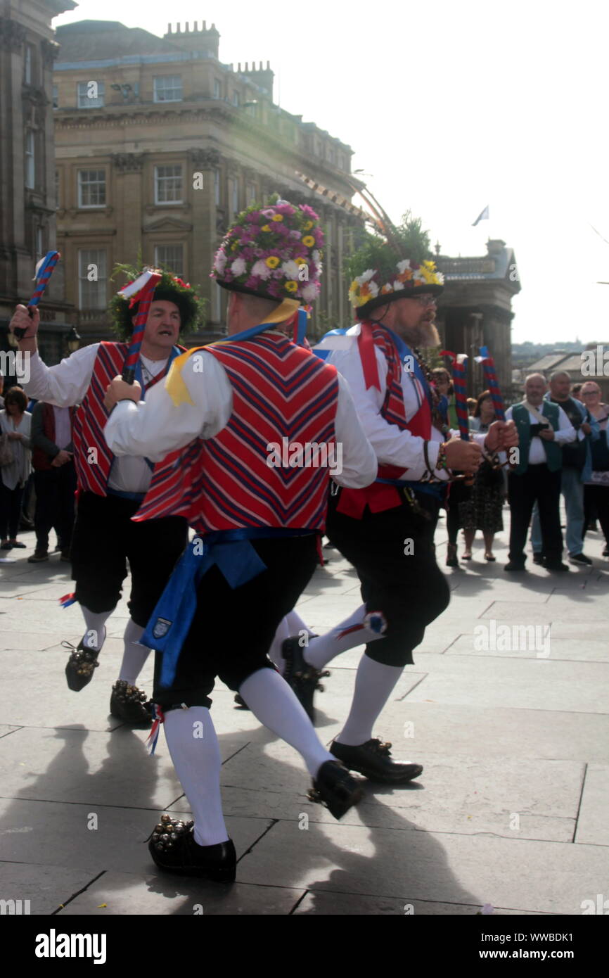 Newcastle upon Tyne, UK, 14th Sep 2019, Heritage Open Weekend ...