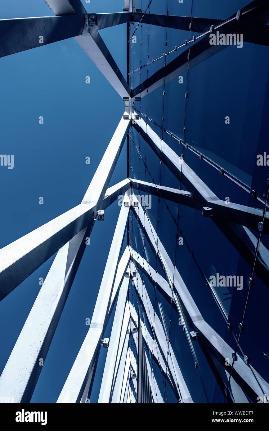 Abstract architecture background Stock Photo - Alamy