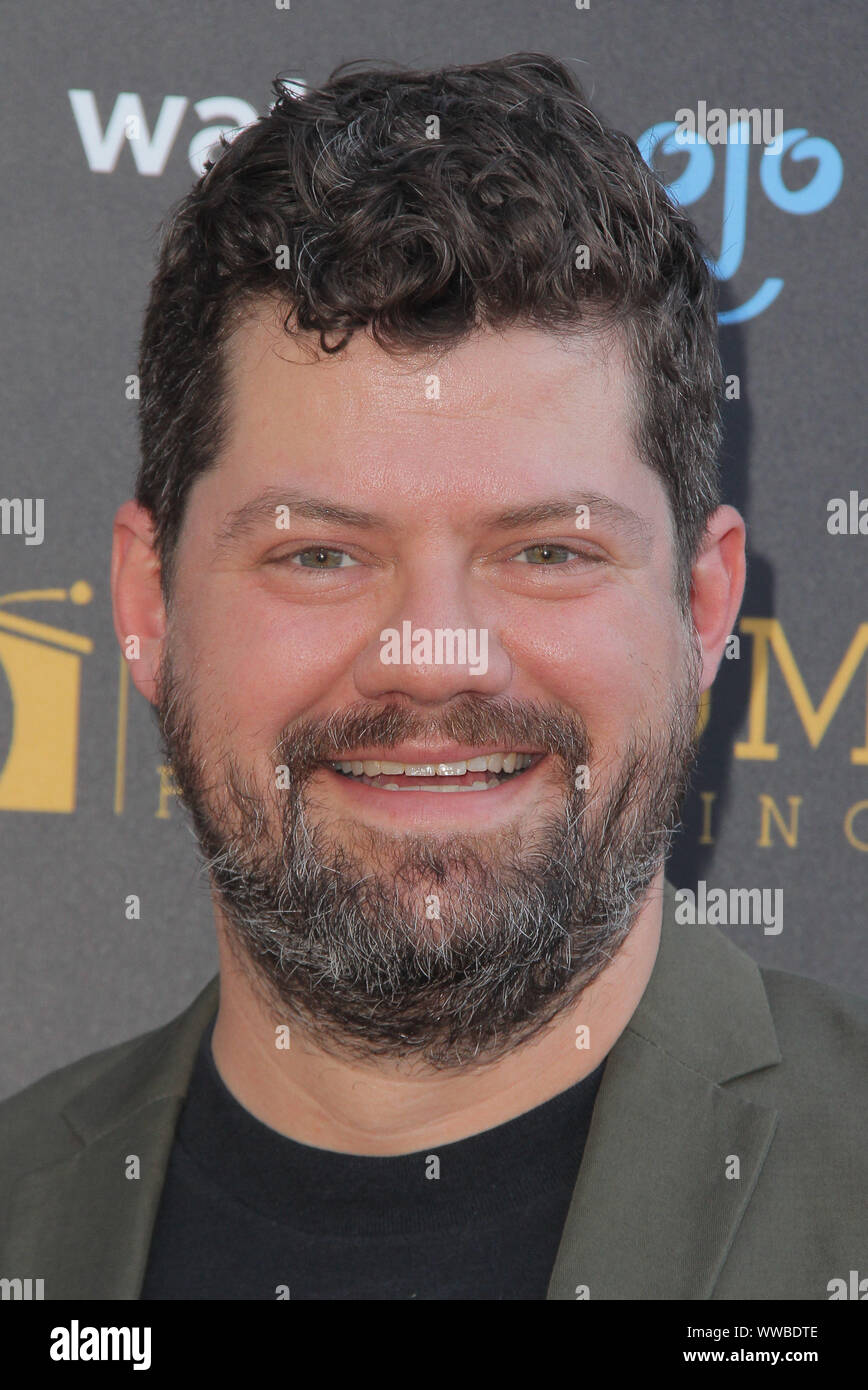 Eric Carroll 09/13/2019 The 45th Annual Saturn Awards held at the ...