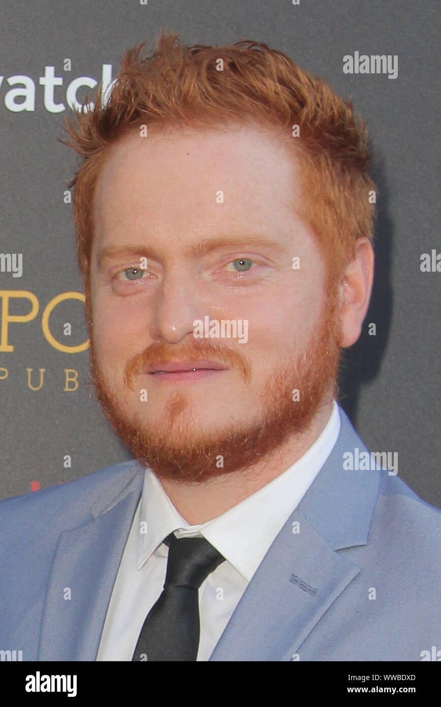 Bryan Woods 09/13/2019 The 45th Annual Saturn Awards held at the Avalon ...