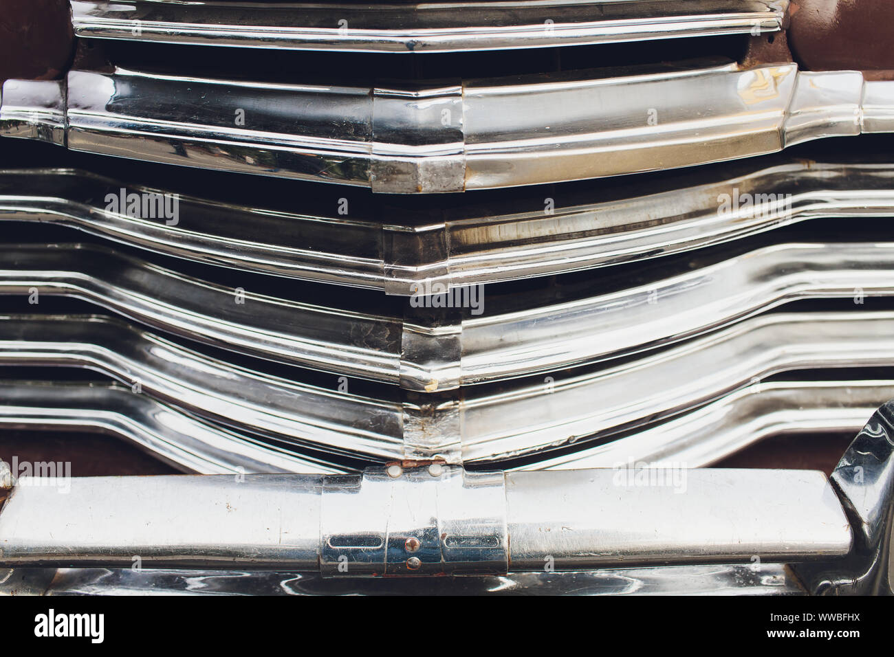 Hot Rod Radiator Grill Stock Photos & Hot Rod Radiator Grill Stock ...