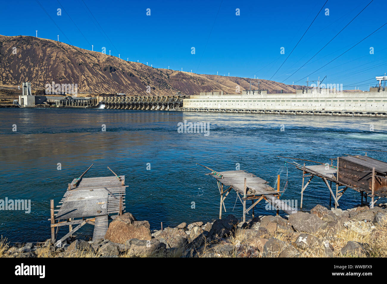 John Day Dam Stock Photos & John Day Dam Stock Images - Alamy