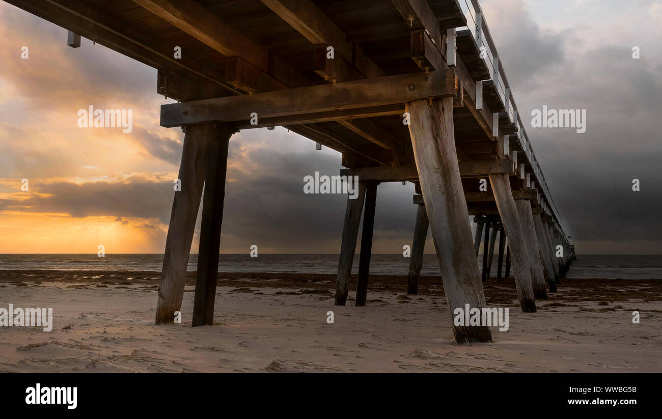 Largs pier hi-res stock photography and images - Alamy