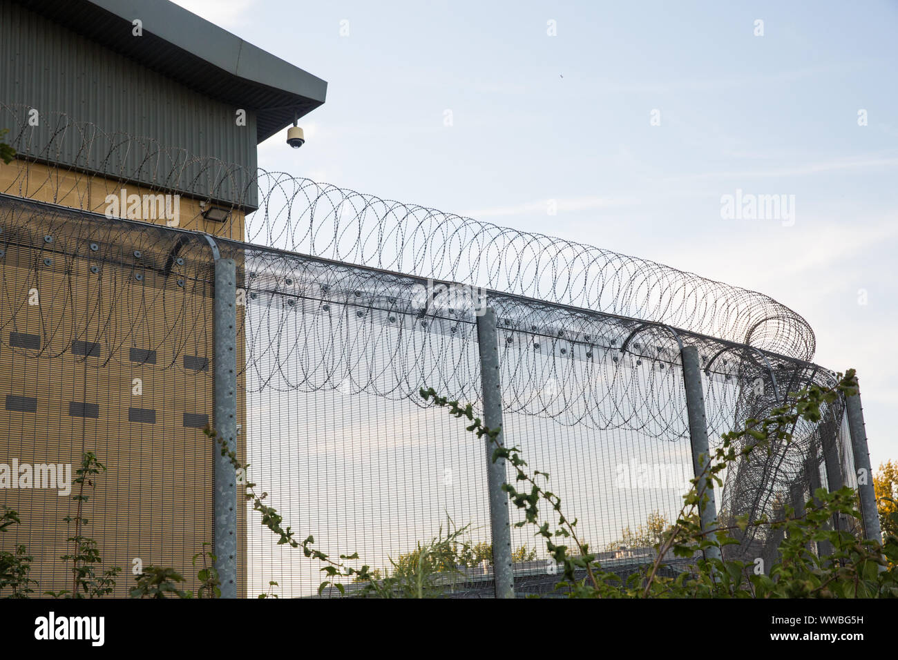 Irc harmondsworth hi-res stock photography and images - Alamy