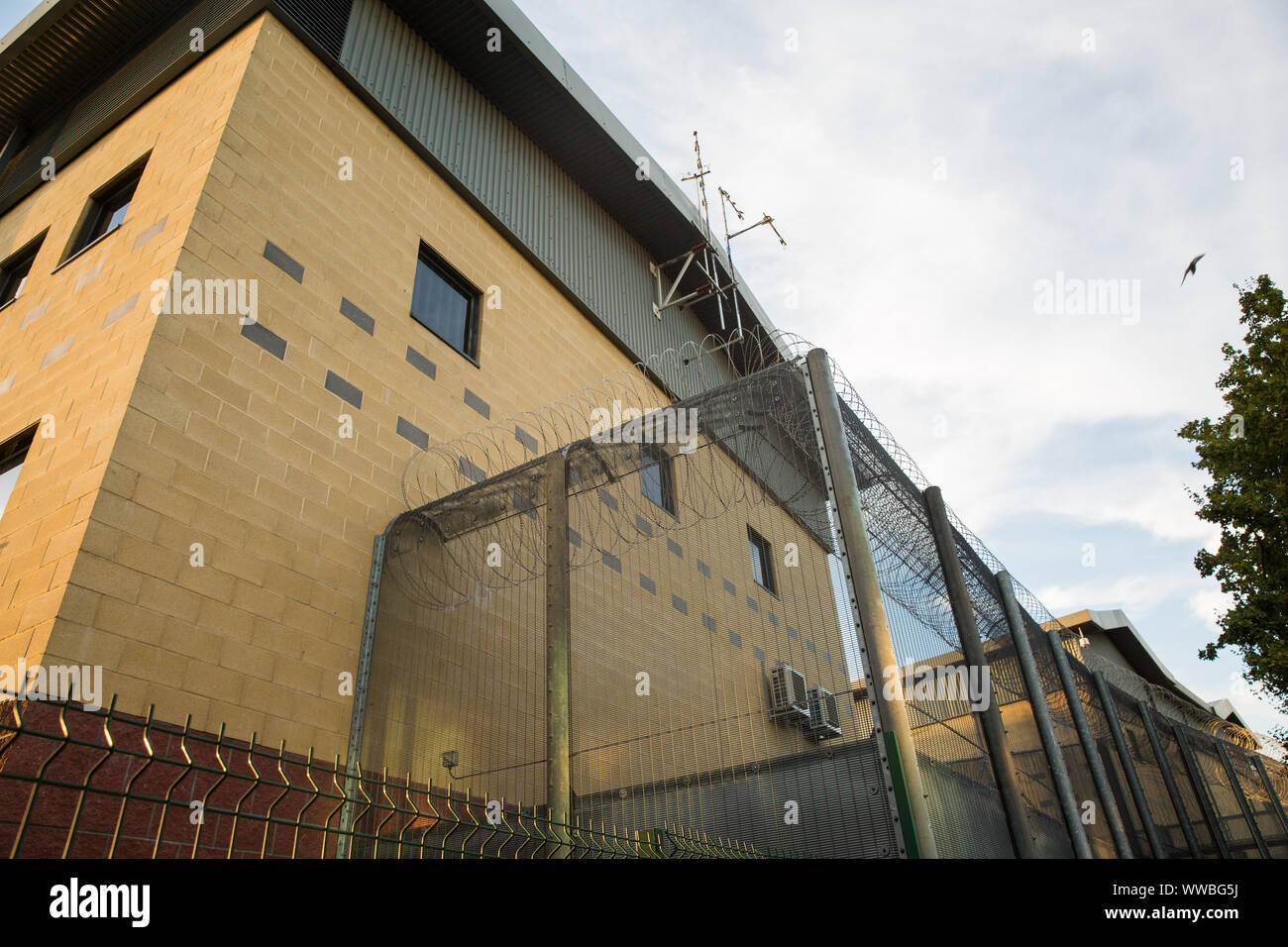 Irc harmondsworth hi-res stock photography and images - Alamy