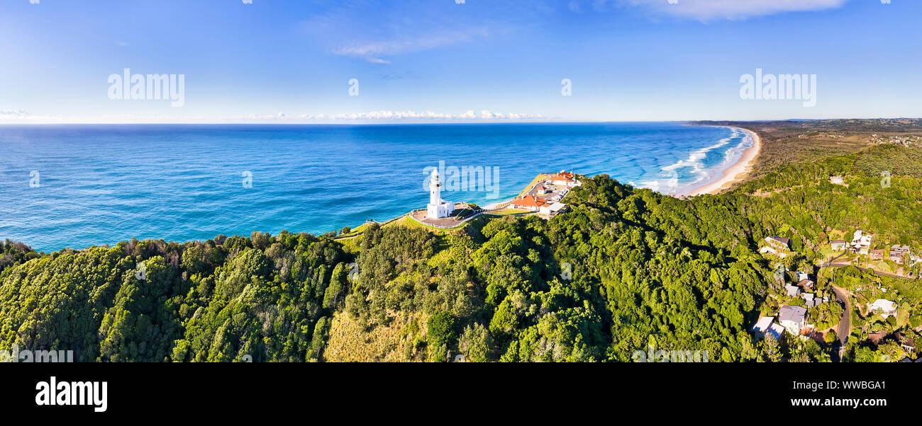 Byron bay town hi-res stock photography and images - Alamy