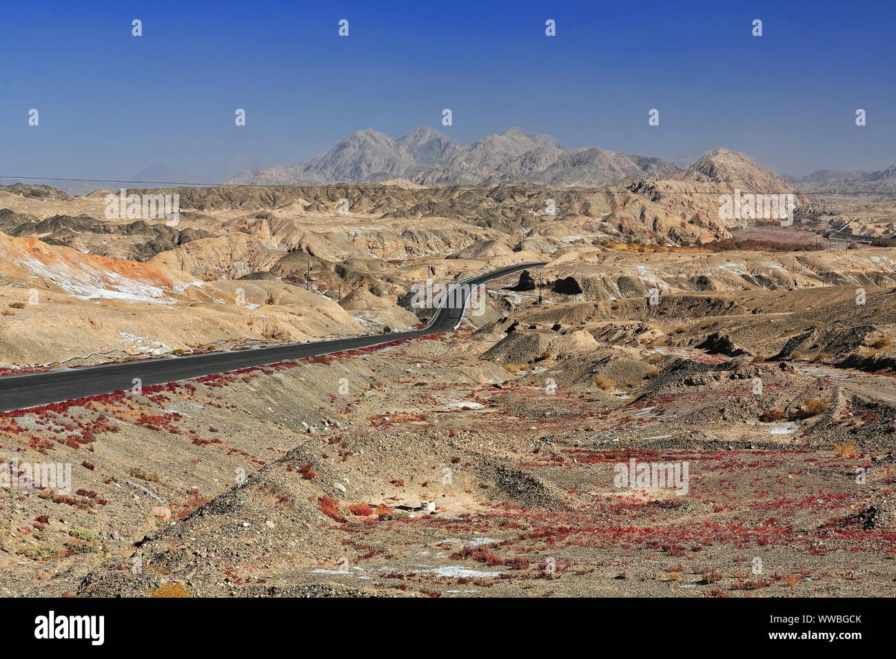 G315 national highway hi-res stock photography and images - Alamy