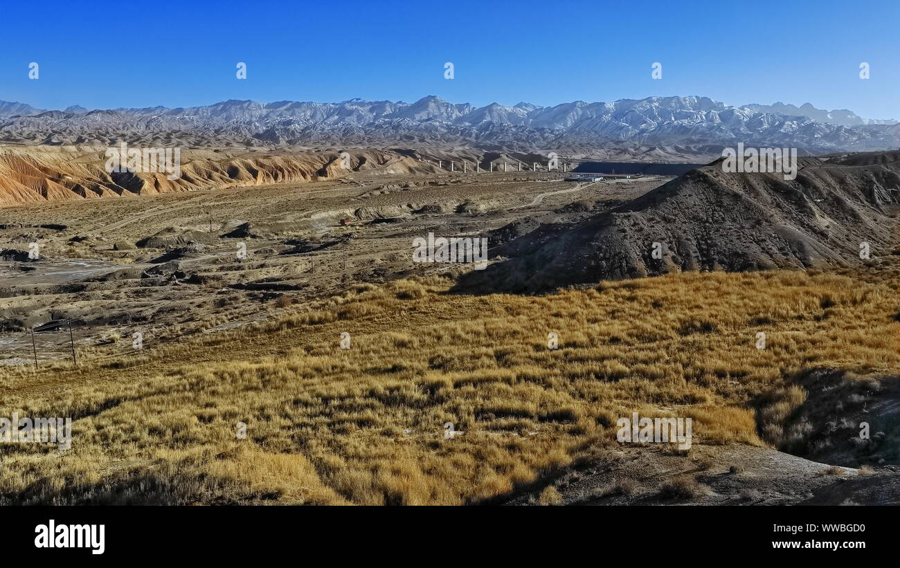 Altun shan hi-res stock photography and images - Alamy