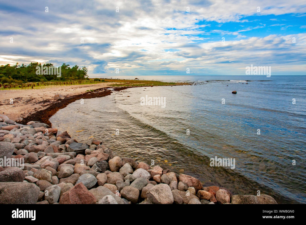 Oland swedish island hi-res stock photography and images - Alamy