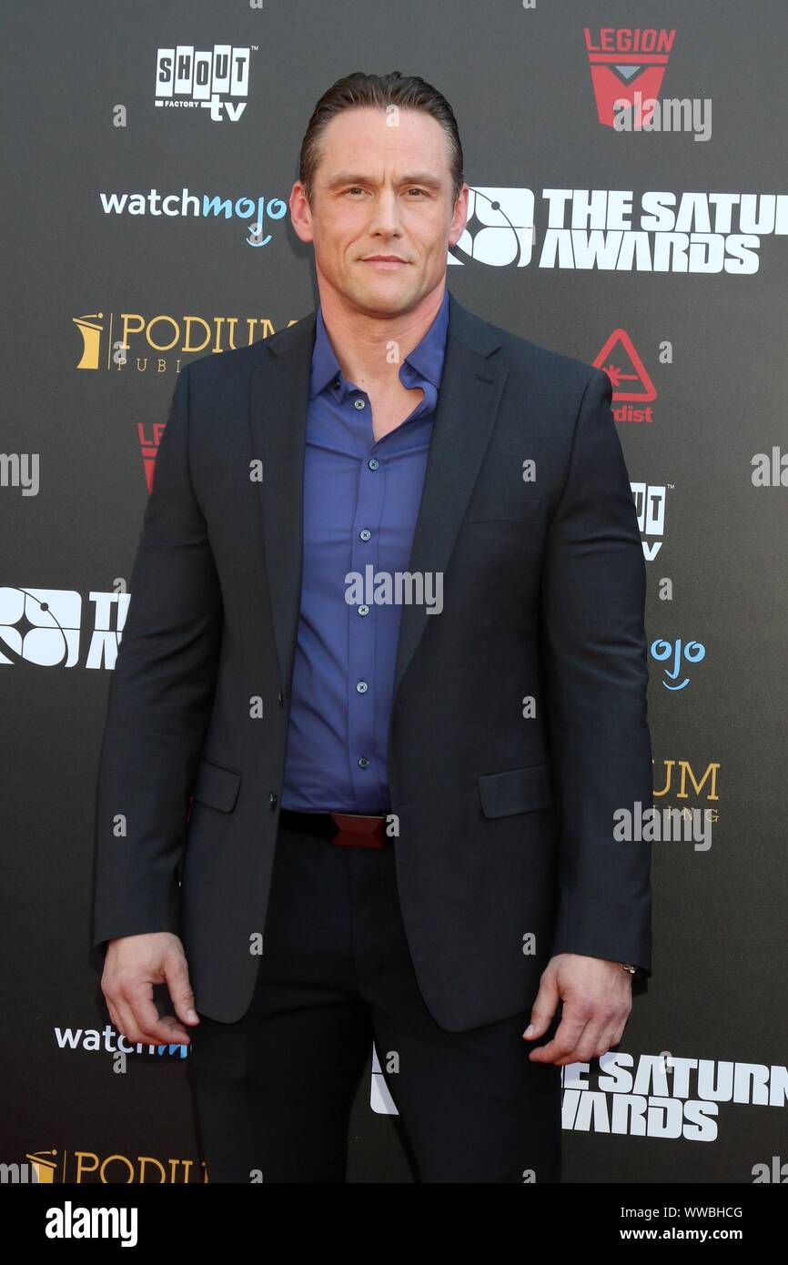 Los Angeles, CA. 13th Sep, 2019. Andrey Ivchenko at arrivals for 45th ...