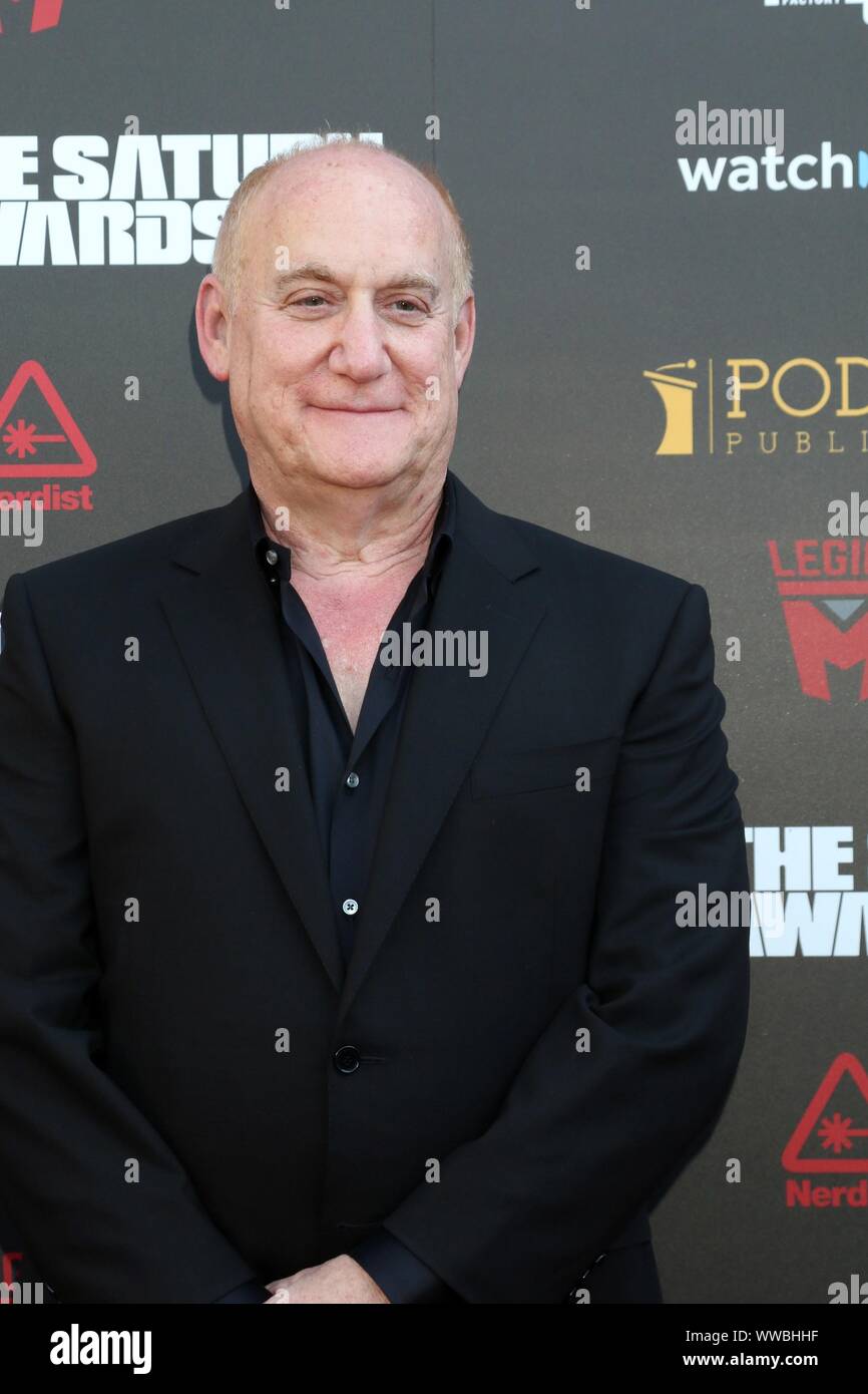 Los Angeles, CA. 13th Sep, 2019. Jeph Loeb at arrivals for 45th Annual ...