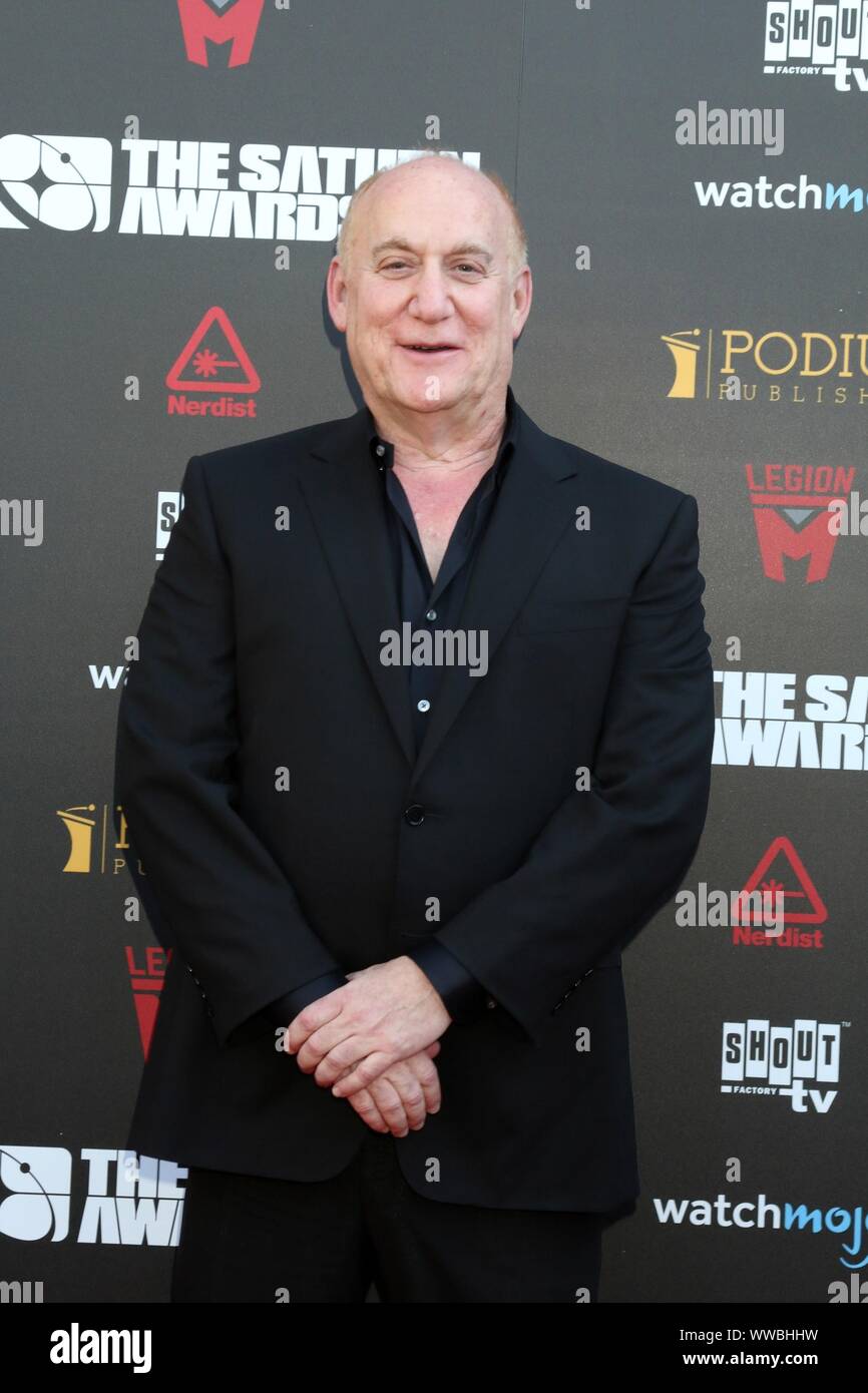 Los Angeles, CA. 13th Sep, 2019. Jeph Loeb at arrivals for 45th Annual ...