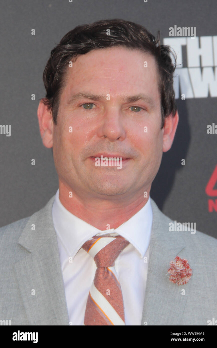 Henry Thomas 09/13/2019 The 45th Annual Saturn Awards held at the ...