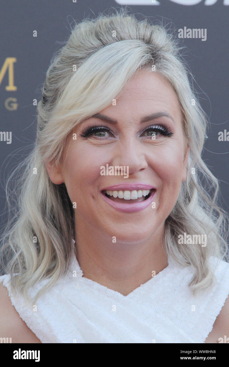 Ashley Eckstein 09/13/2019 The 45th Annual Saturn Awards held at the ...