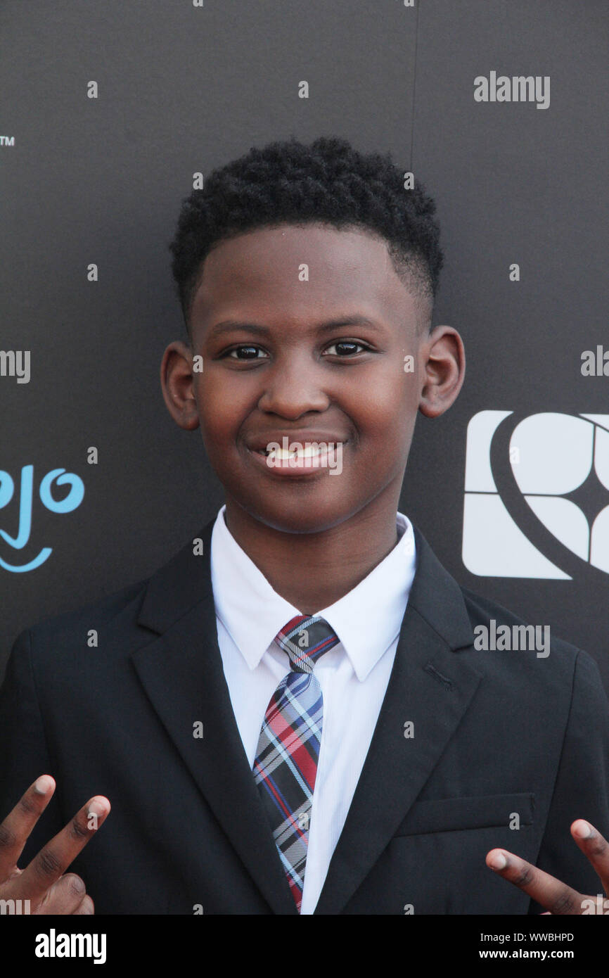 Evan Alex 09/13/2019 The 45th Annual Saturn Awards held at the Avalon ...