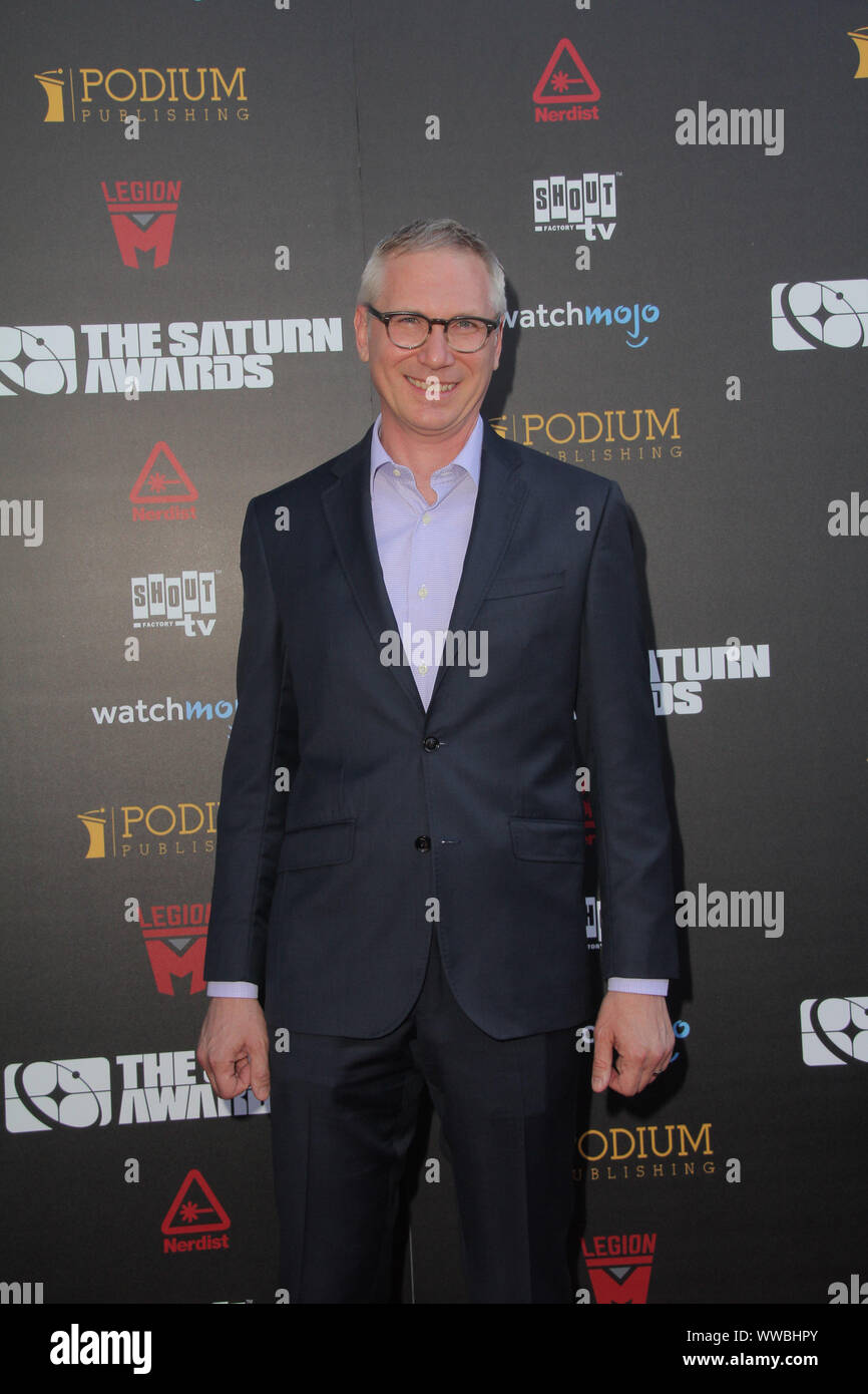 Los Angeles, USA. 13th Sep, 2019. Matt Sazama 09/13/2019 The 45th ...