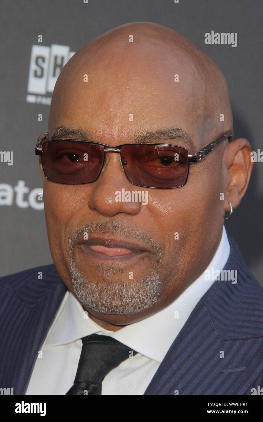 Ken Foree 09/13/2019 The 45th Annual Saturn Awards held at the Avalon ...