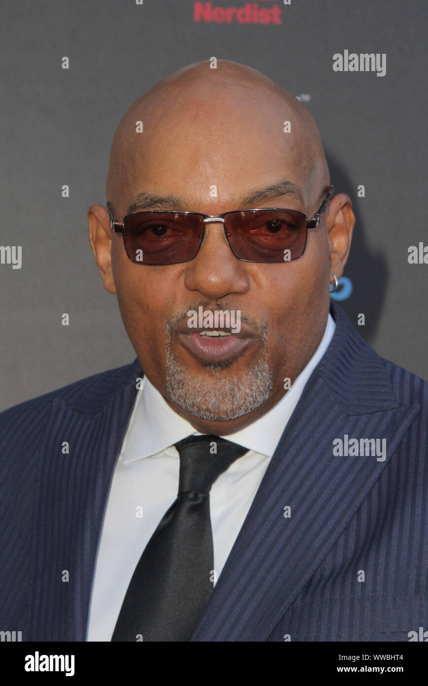 Los Angeles, USA. 13th Sep, 2019. Ken Foree 09/13/2019 The 45th Annual ...