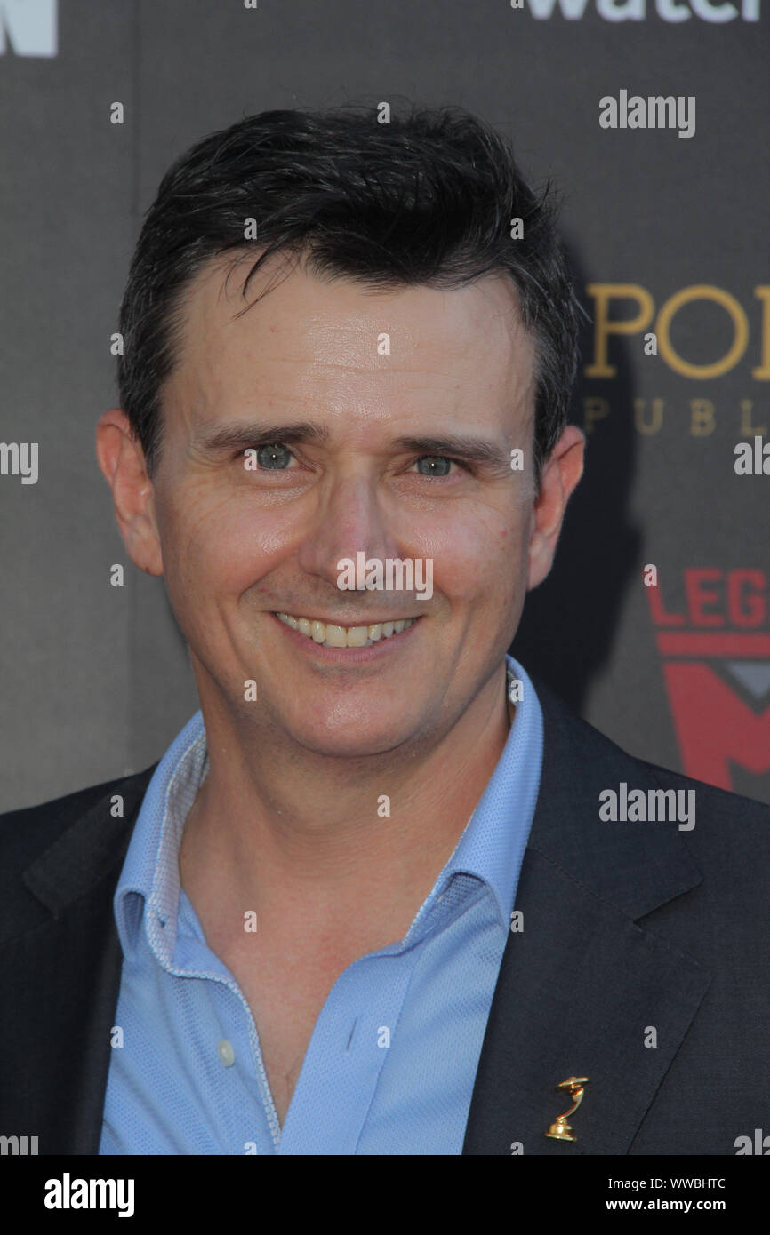 Los Angeles, USA. 13th Sep, 2019. Brandon Boyce 09/13/2019 The 45th ...